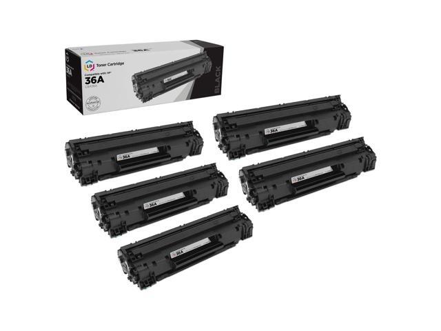 Click here for LD Compatible Replacement for HP 36A / CB436A Pack... prices