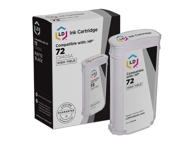 Click here for LD Products Replacement for HP 72 Ink Cartridge C9... prices