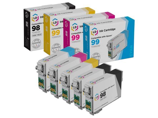 Click here for LD Products Ink Cartridge Replacement for Epson 98... prices