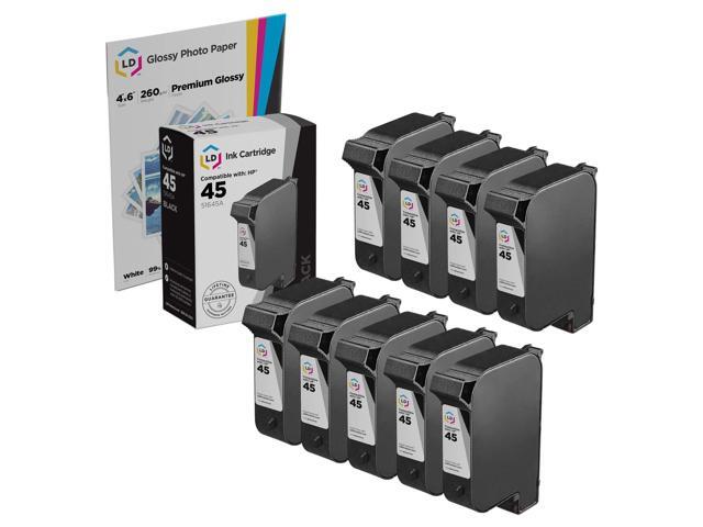 Click here for Recertified - LD Products Replacement for HP 45 51... prices