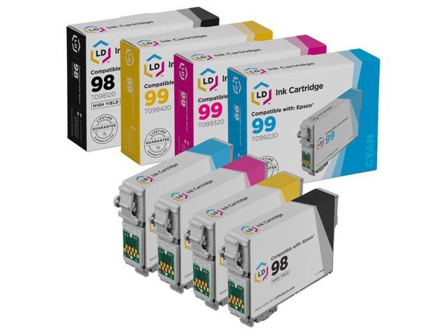 Click here for LD Products Ink Cartridge Replacement for Epson 98... prices