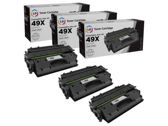 Click here for LD Products Compatible Toner Cartridge Replacement... prices