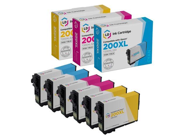 Click here for LD Products Ink Cartridge Replacements for Epson 2... prices