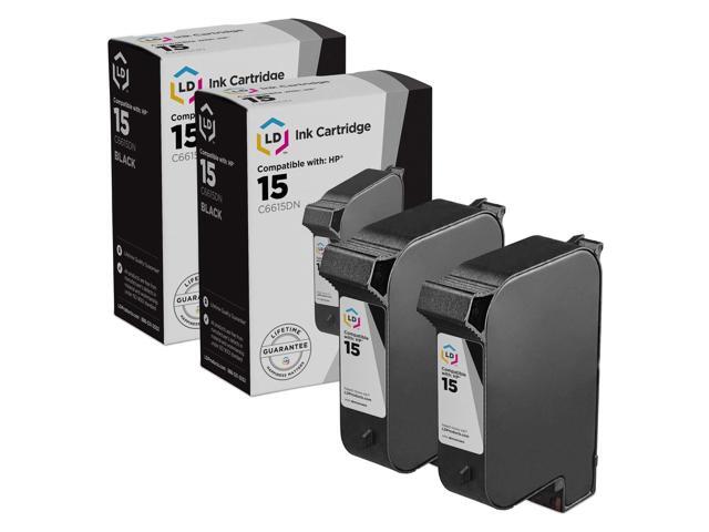 Click here for LD Products Ink Cartridge Replacement for HP 15 /... prices