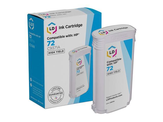 Click here for LD Products Replacement for HP 72 Ink Cartridge C9... prices