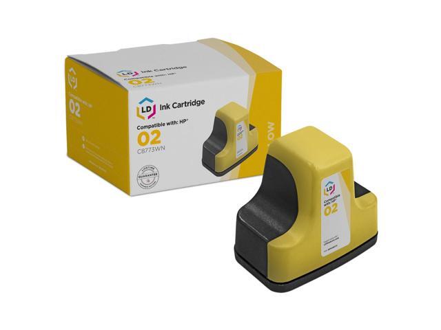 Click here for LD Products Replacement for HP 02 Ink Cartridges C... prices