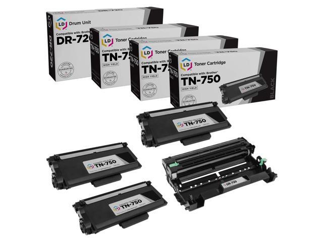 Click here for LD Products Compatible Toner Cartridge & Drum Unit... prices