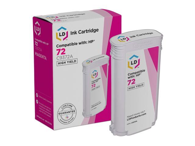 Click here for LD Products Replacement for HP 72 Ink Cartridge C9... prices