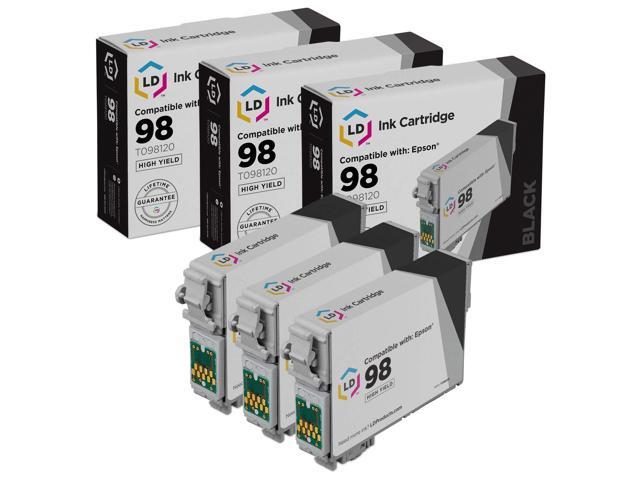 Click here for LD Products Ink Cartridge Replacement for Epson 98... prices