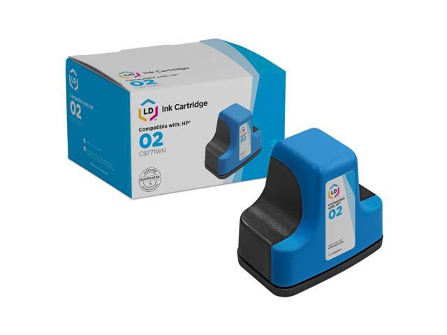 Click here for LD Products Replacement for HP 02 Ink Cartridges C... prices