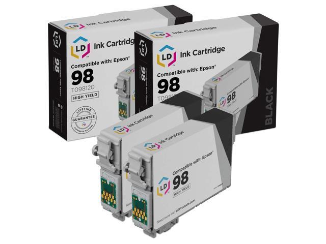 Click here for LD Products Ink Cartridge Replacement for Epson 98... prices
