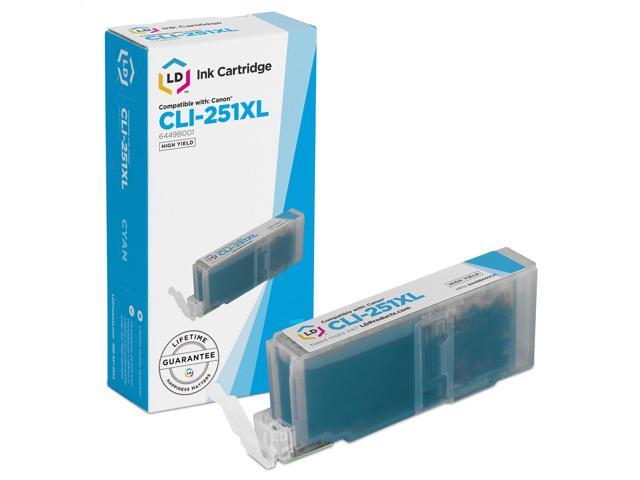 Click here for LD Compatible Ink Cartridge Replacement for Canon... prices