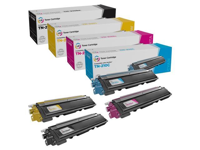 Click here for LD Products Compatible Toner Cartridge Replacement... prices