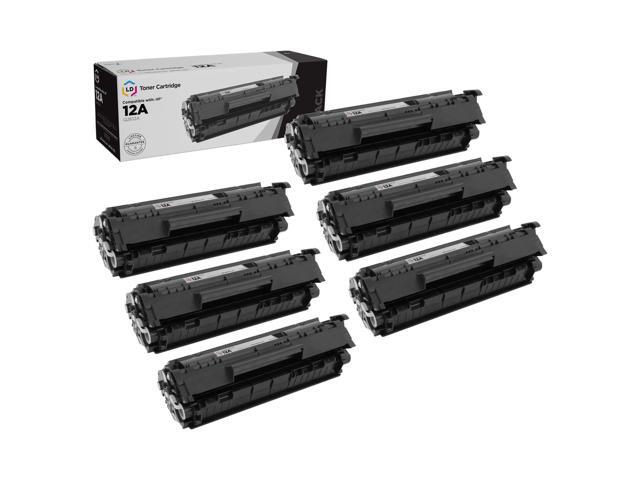Click here for LD Products Compatible Replacements for HP 12A Bla... prices