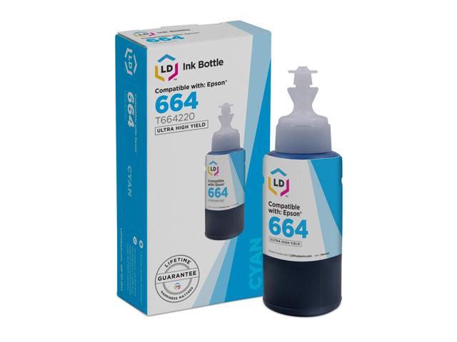 Click here for LD Products Compatible Ink Bottle Replacement for... prices