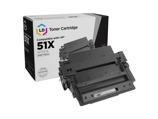Click here for LD Products Compatible Toner Cartridge Replacement... prices