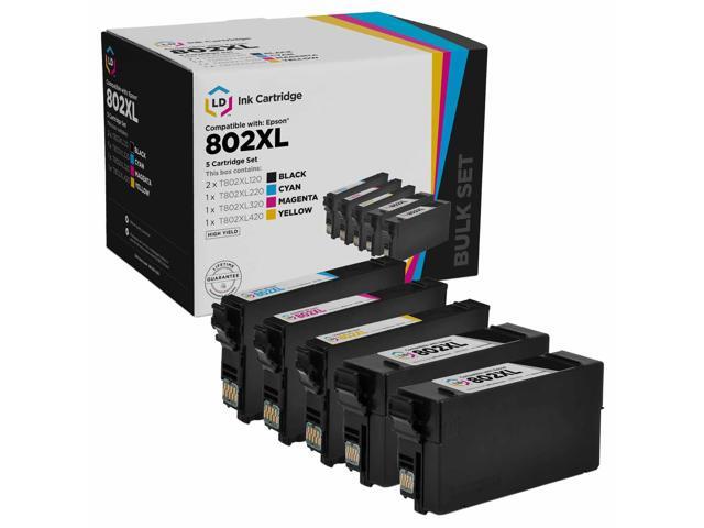 Click here for LD Products Remanufactured Replacement for Epson 8... prices