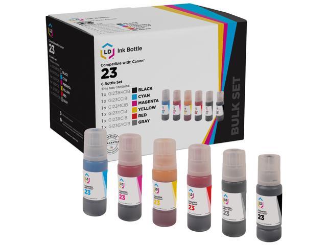 Click here for LD Products Compatible Ink Bottle Replacements for... prices