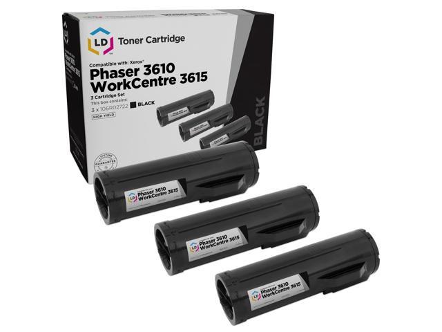 Click here for LD Products Compatible Toner Cartridge Replacement... prices