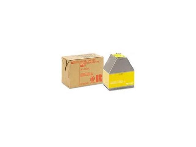 Click here for Ricoh 884901 Toner Yellow prices