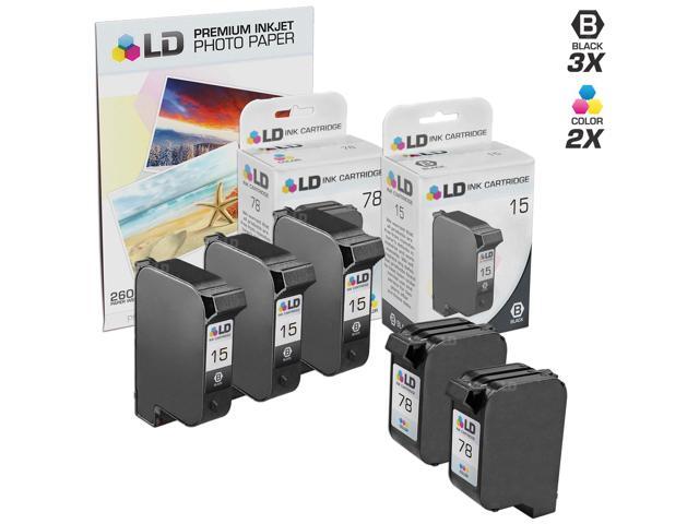 Click here for LD Remanufactured Ink Cartridge Replacements for H... prices