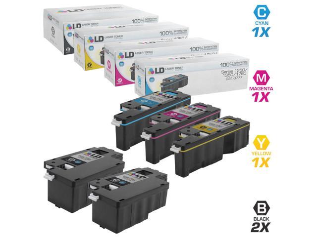 Click here for LD Products Compatible Toner Cartridge Replacement... prices