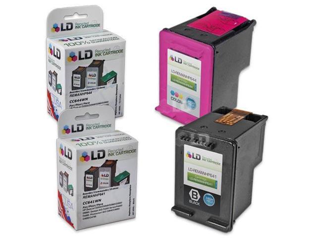 Click here for LD Remanufactured Ink Cartridge Replacements for H... prices