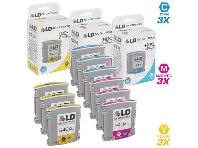 Click here for LD Remanufactured Replacements for Hewlett Packard... prices