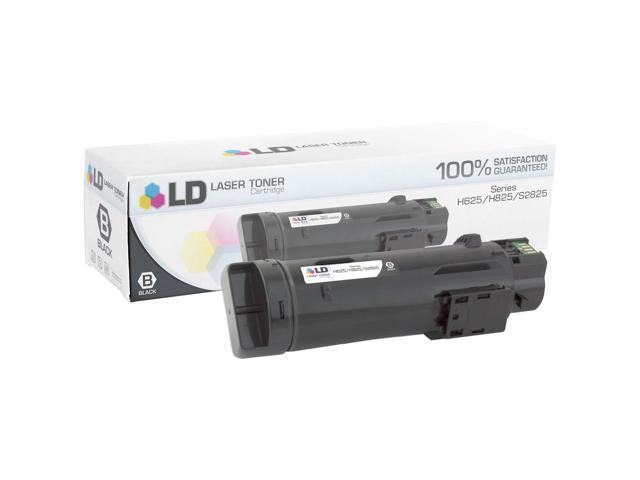 Click here for LD Compatible Dell 593-BBOW / N7DWF Black Toner Ca... prices