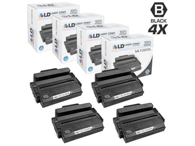 Click here for LD Compatible Samsung MLT-D203L Set of 4 High Yiel... prices