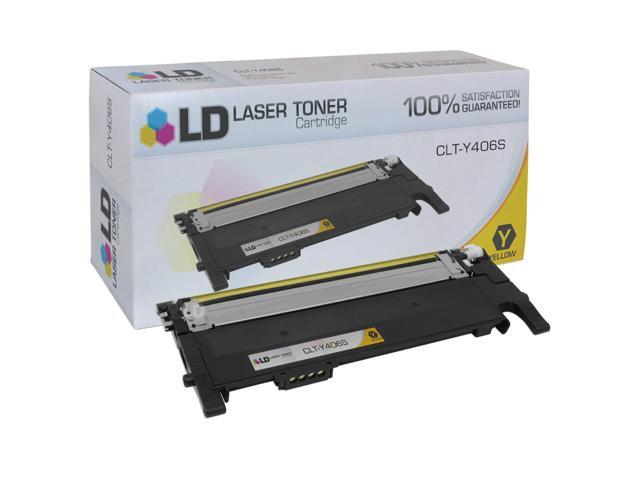 Click here for LD Compatible Replacement for Samsung CLT-Y406S Ye... prices