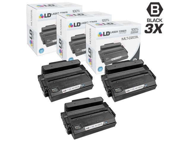 Click here for LD Compatible Samsung MLT-D203L Set of 3 High Yiel... prices