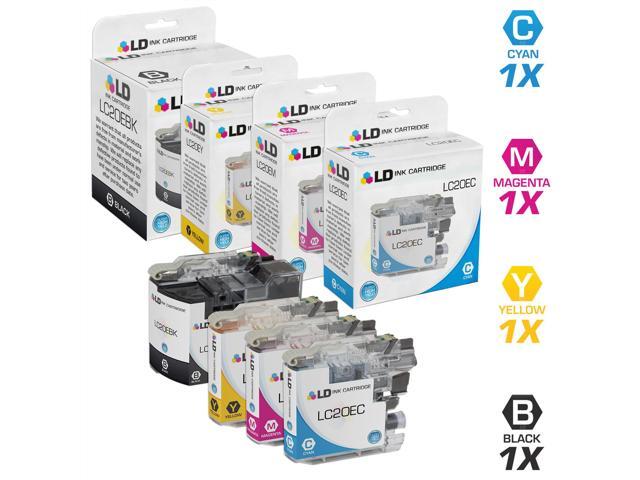 Click here for LD Compatible Ink Cartridge Replacement for Brothe... prices
