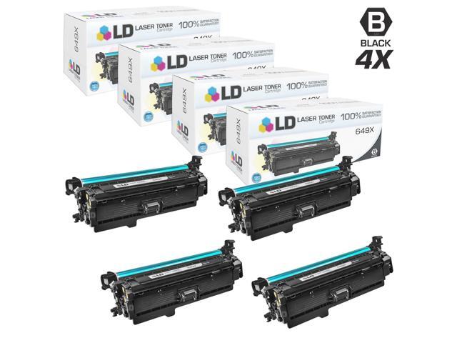 Click here for LD Remanufactured Replacements for Hewlett Packard... prices