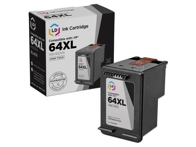 Click here for LD Compatible Replacement for HP 64XL / N9J92AN Hi... prices