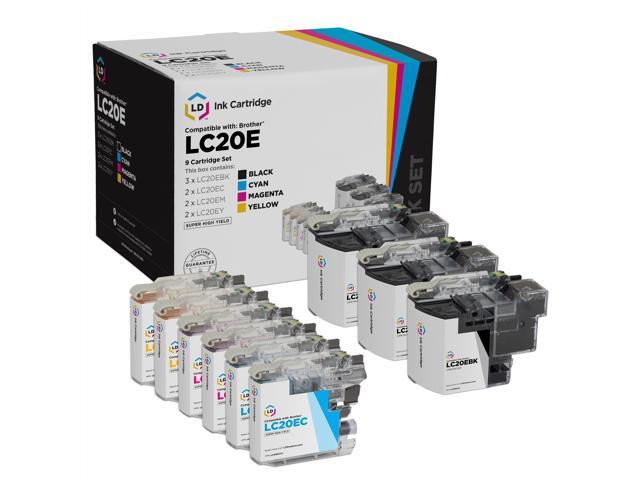 Click here for LD Compatible Ink Cartridge Replacement for Brothe... prices