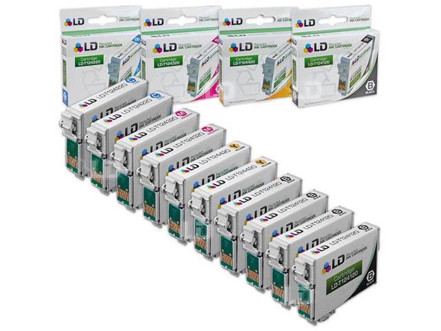 Click here for LD Remanufactured Replacement for Epson T124 10-Se... prices