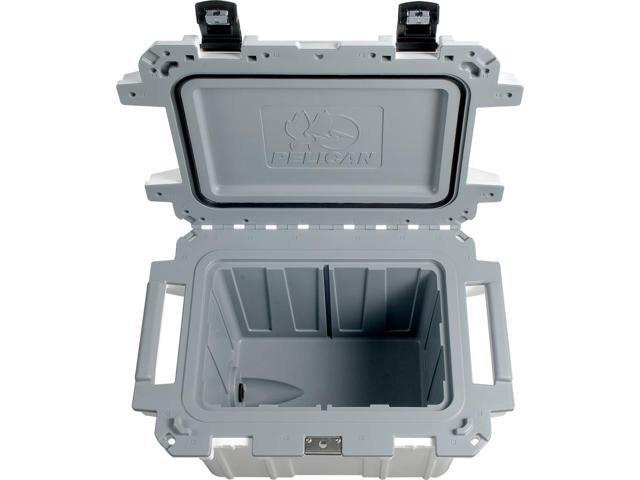 Click here for Pelican Elite Cooler  Cooler  White/Gray  Hard 50Q... prices