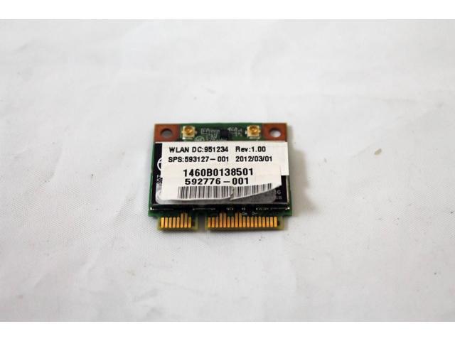 Click here for NEW HP Atheros Mini PCIe WiFi Wireless Bluetooth C... prices