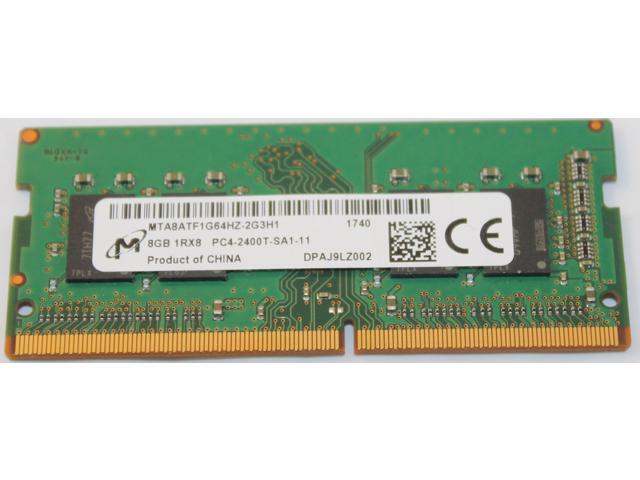 Click here for Micron MTA8ATF1G64HZ-2G3H1 8GB PC4-19200 DDR4 2400... prices
