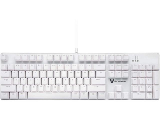 Click here for Merdia Mechanical Keyboard Gaming Keyboard with Bl... prices