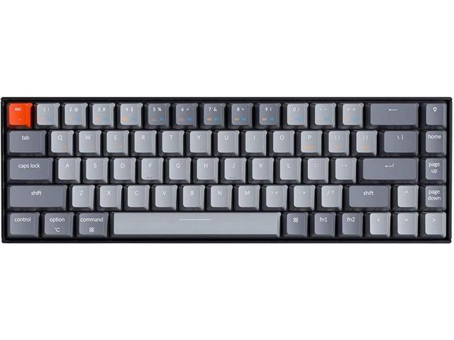 Click here for Keychron K6 Bluetooth 5.1 Wireless Mechanical Keyb... prices