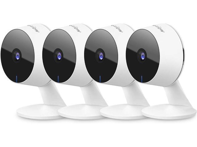 Click here for LaView Security Cameras 4pcs  Home Security Camera... prices