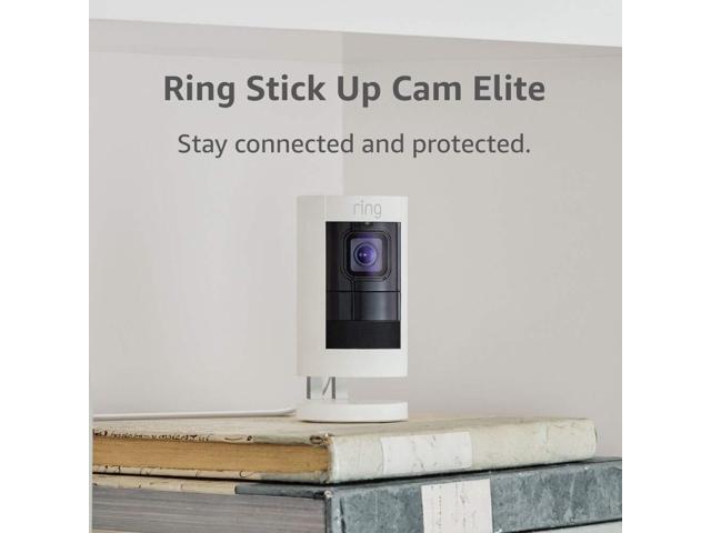Click here for Ring Stick Up Cam Elite  Power over Ethernet HD Se... prices
