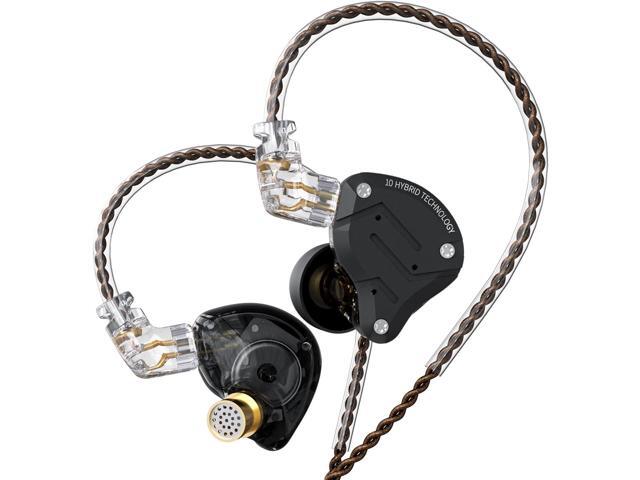 Click here for Five Driver Headphones KZ ZS10 PRO High Fidelity N... prices