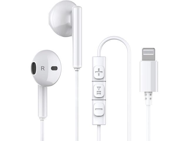 Click here for iPhone Headphones Wired Lightning Headphones for i... prices