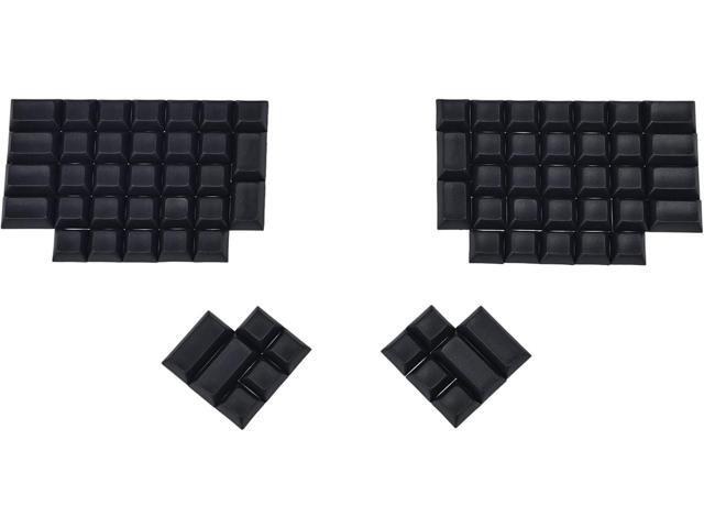 Click here for YMDK DSA Profile PBT Blank Keycap Set for Ergo Erg... prices