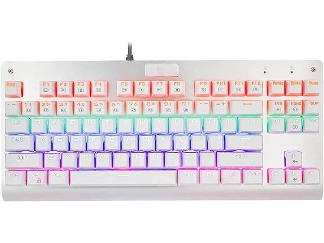 Click here for E-yooso Z-77 Standard Tenkeyless Brown Switches Me... prices