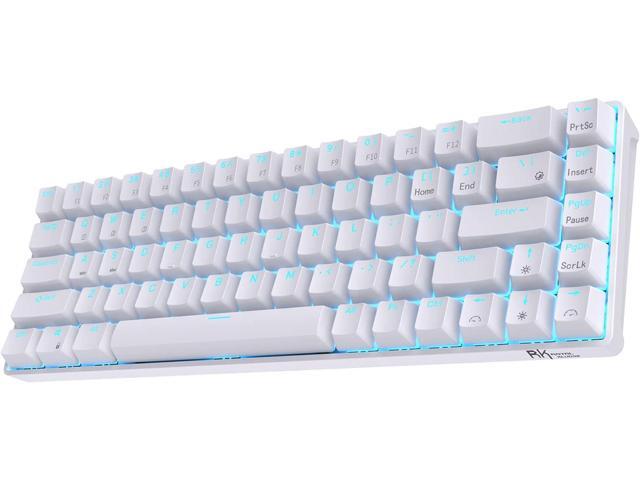 Click here for RK ROYAL KLUDGE RK68 Wireless Hot Swappable 65 Mec... prices