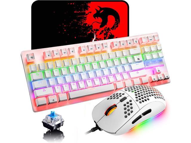 Click here for LexonElec K2 Mechanical Gaming Keyboard Blue Switc... prices